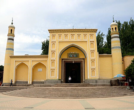 8-day Xinjiang Tour to Urumqi, Turpan and Kashgar - Lilysun China Tours